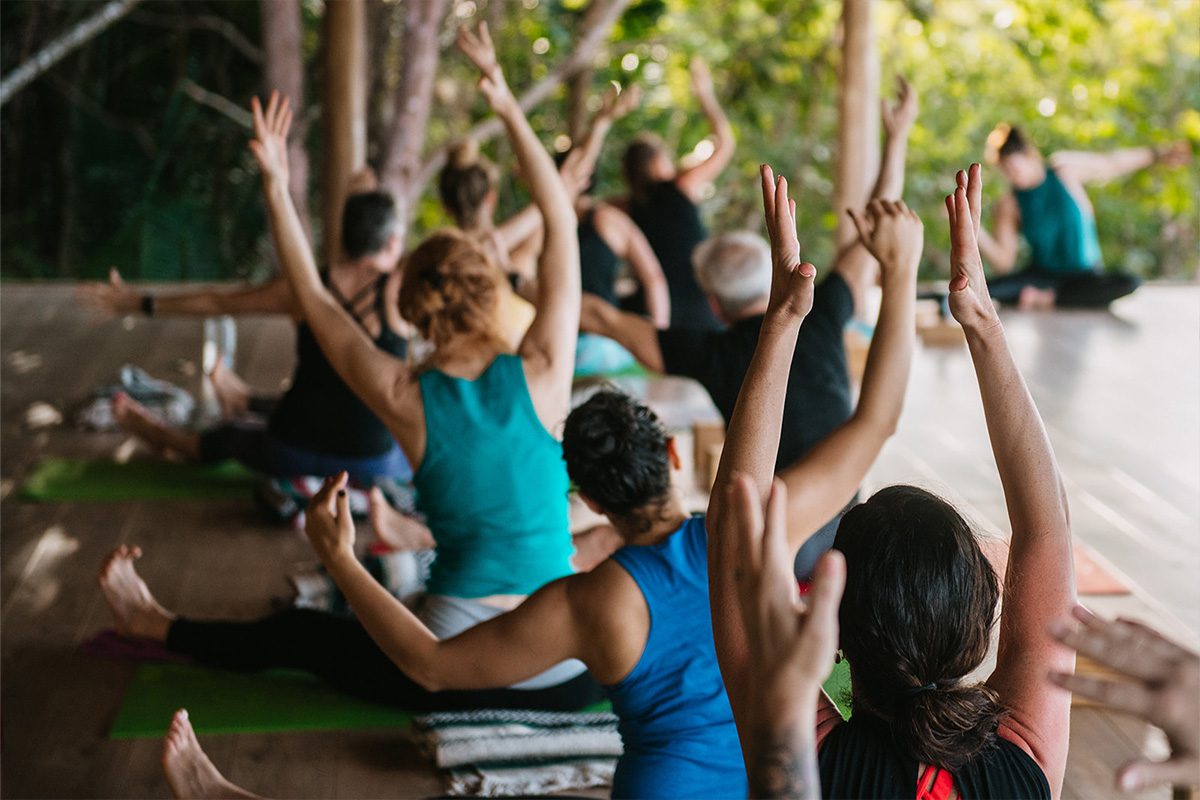 How to create a balanced 7-day schedule for your yoga retreat | Mixto Villa